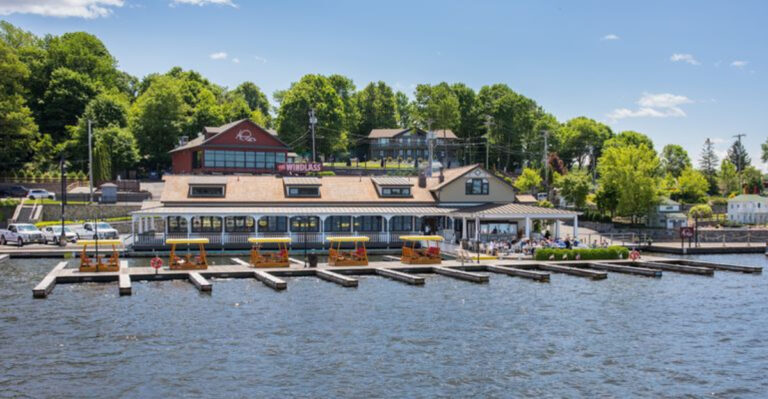 Homemade Pasta and Lake Views Make This New Jersey Spot Worth the Drive