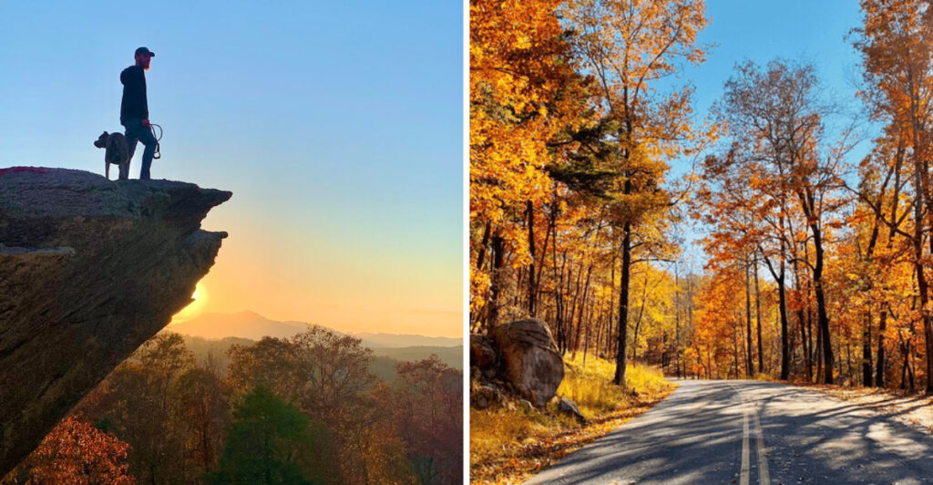 Looking for Beautiful Views Without the Challenge? These 14 North ...