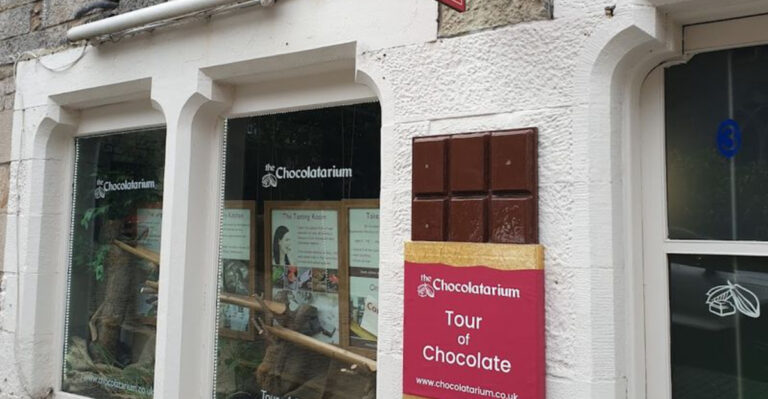 New Jersey Has A Chocolate Museum And It’s Every Sweet Tooth’s Dream
