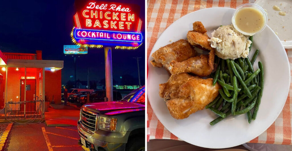 People Drive Across Illinois Just to Eat at This Iconic Route 66 Restaurant