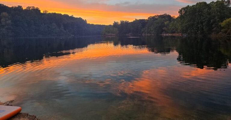 The Stunning Crystal-Clear Lake In Ohio That Looks Straight Out Of A ...