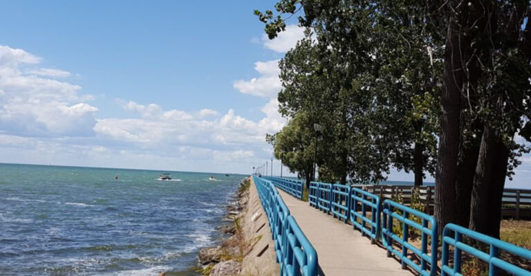 These 14 Small Michigan Beach Towns Deliver Big Relaxation Without The ...