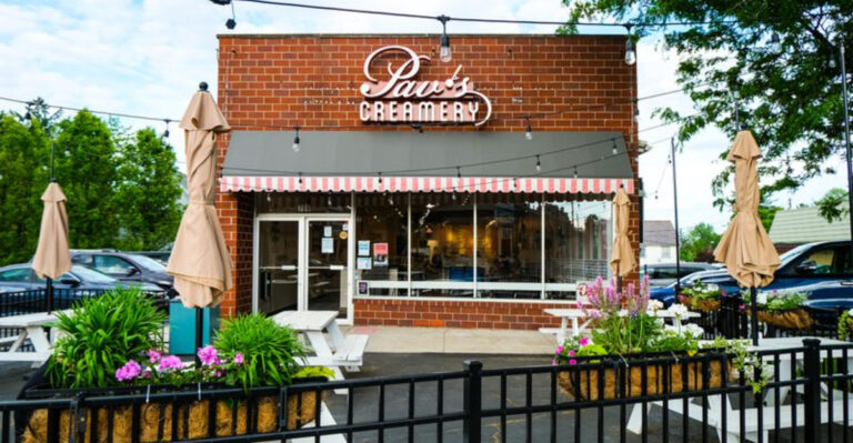These Ohio Frozen Custard Counters Serve A Scoop Of Pure Summer