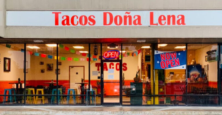This Family-Owned Texas Taco Joint Is So Good, People Drive From All ...