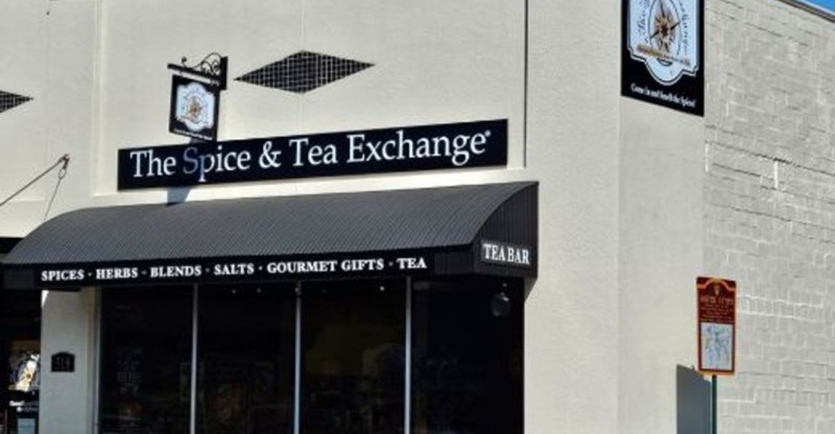 This Hidden Texas Shop Is Packed With Unique Spices And Teas You Won't ...