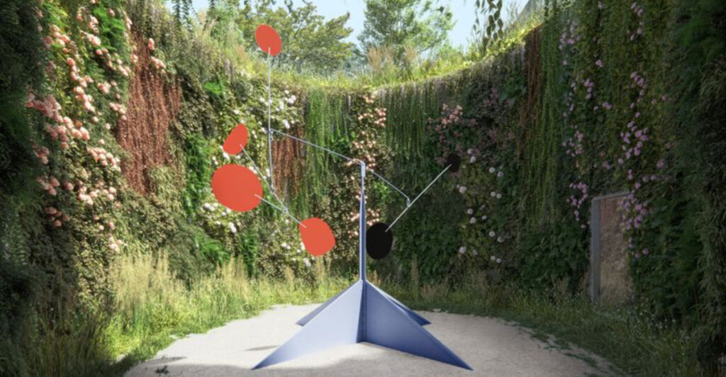 This Pennsylvania Sculpture Garden Blends Art And Nature In Unique Ways