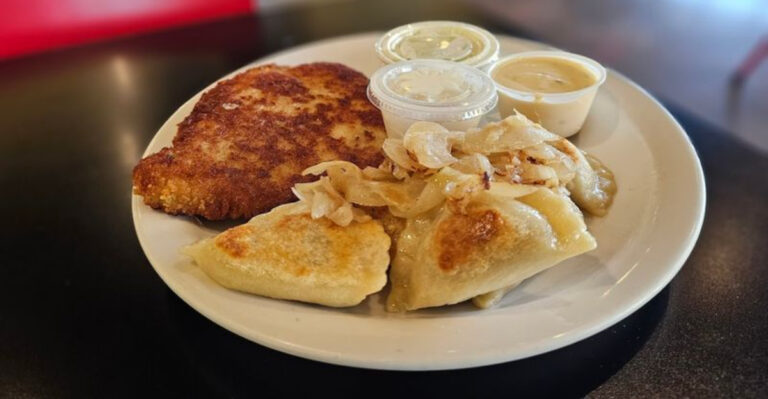 This Pierogi Shop in Colorado Serves 25+ Handmade Flavors With a Wild ...