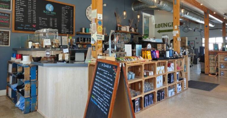 This Small New Jersey Roastery Has the Energy of a Big-City Coffeehouse