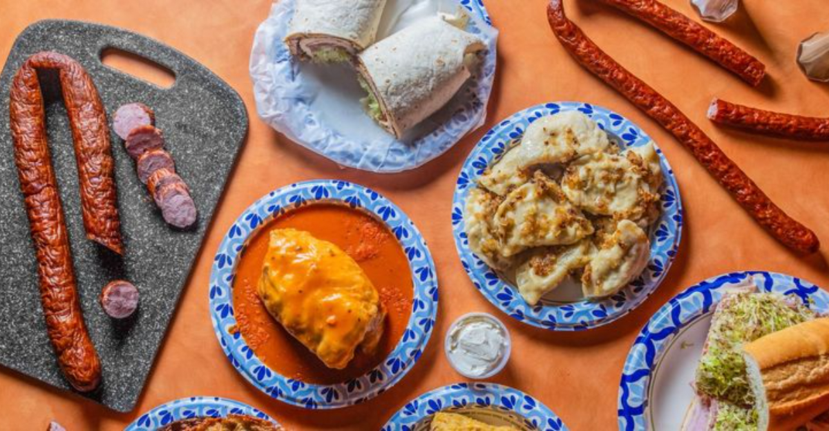 This Tiny Deli Behind a Bowling Alley Serves Some of New Jersey’s Best ...
