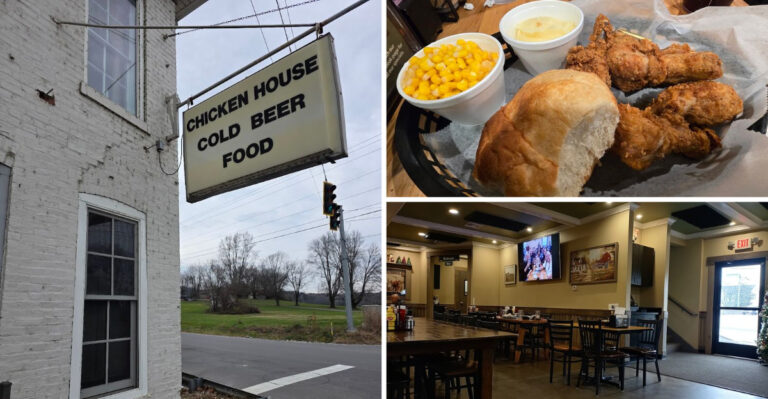 This Tiny Restaurant in Indiana Serves the Best Fried Chicken in the State